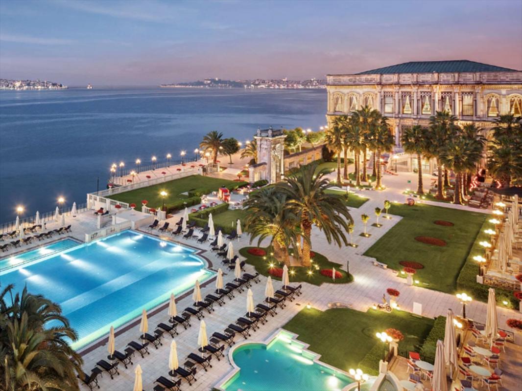 Ciragan Palace Kempinsky Istanbul Hotel - Tranigo