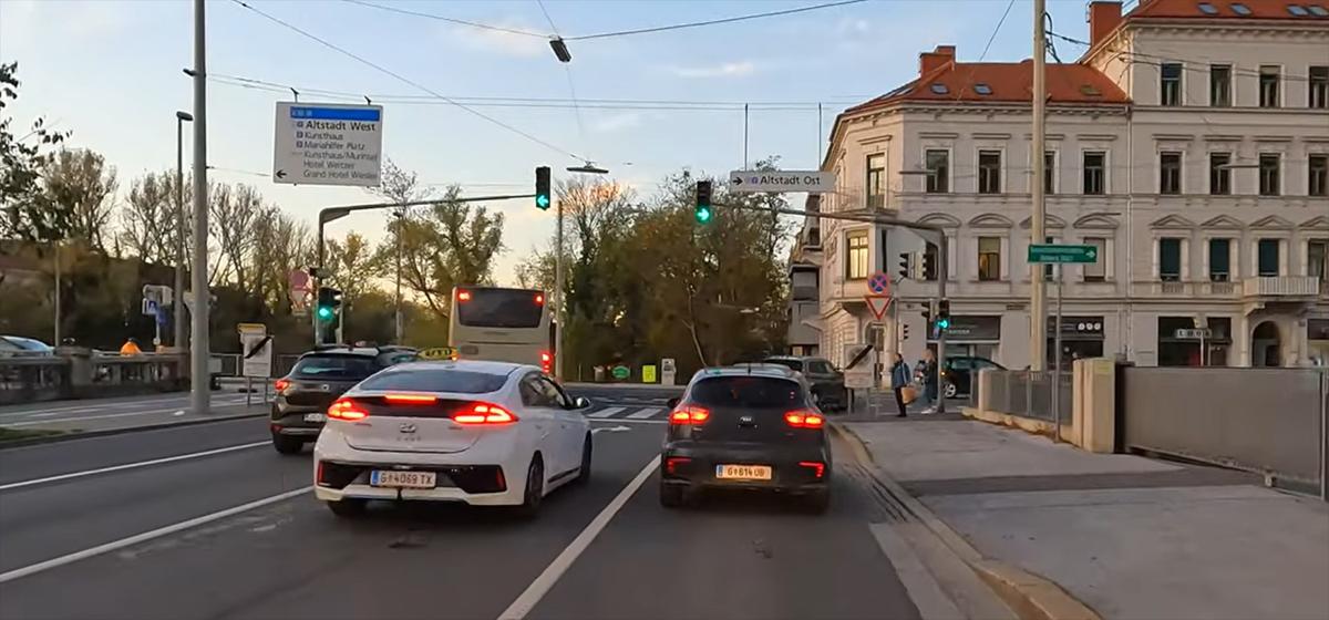 Graz Taxis - Fast and Safe, Book Now! - Tranigo