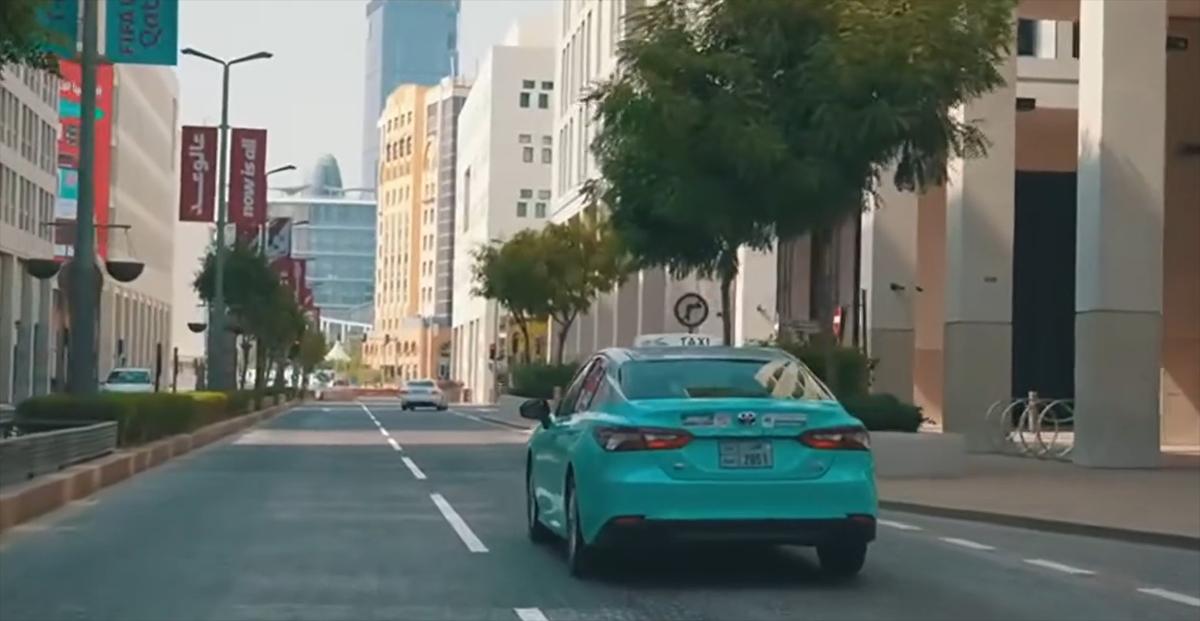 Doha Taxis - Fast and Safe, Book Now! - Tranigo