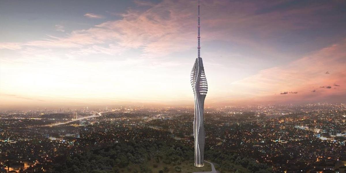 Panoramic View of Istanbul from CamlicaTower - Tranigo