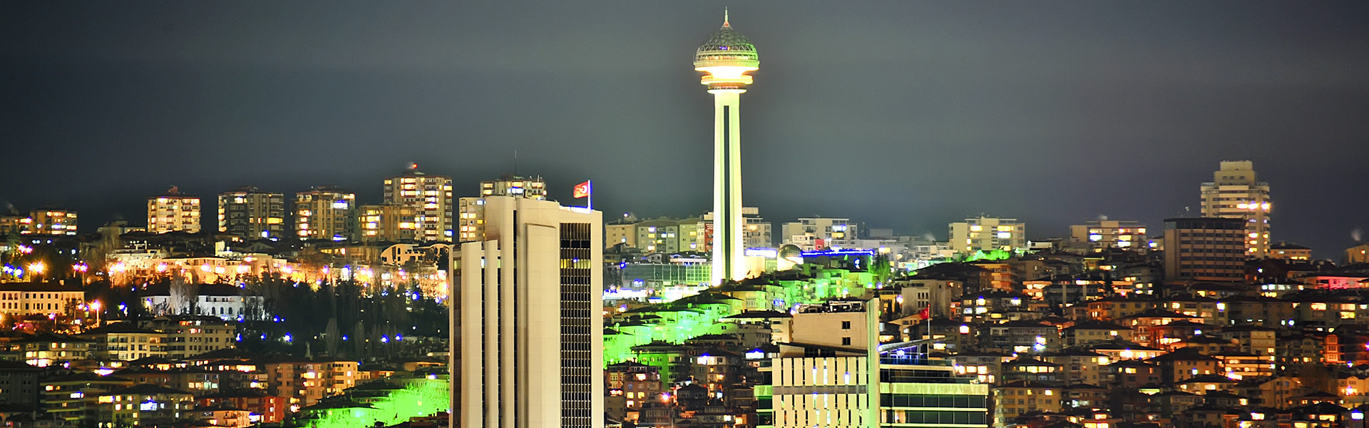 Guide About Ankara - Tranigo