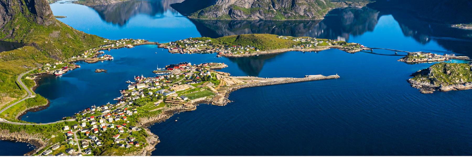 Bodo Airport Transfer, Private Taxi or Shuttle services - Tranigo