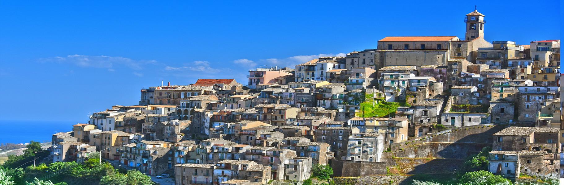 Catanzaro Airport Transfer, Private Taxi or Shuttle services - Tranigo