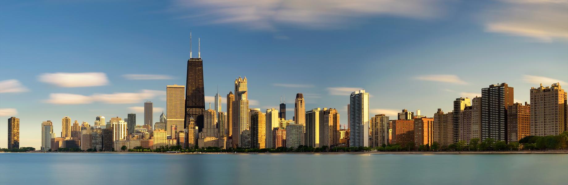 Chicago Airport Transfer, Private Taxi or Shuttle Services - Tranigo