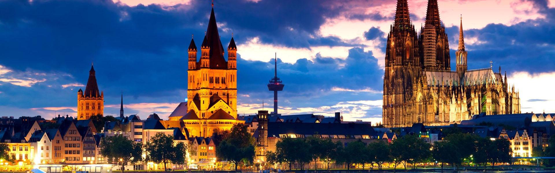 Cologne Airport Transfer, Private Taxi or Shuttle Services - Tranigo