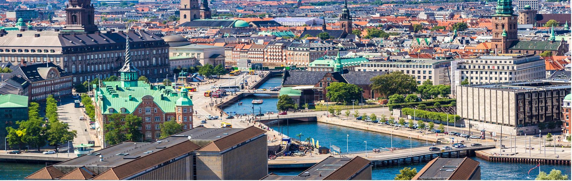 Copenhagen Airport Transfer, Private Taxi or Shuttle Services - Tranigo