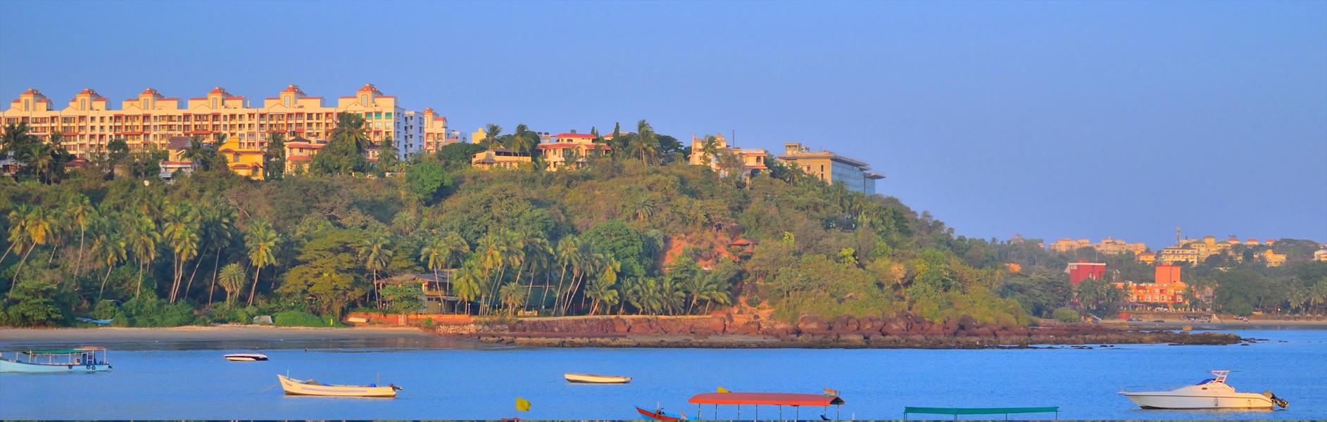 Goa Airport Transfer, Private Taxi or Shuttle Services - Tranigo