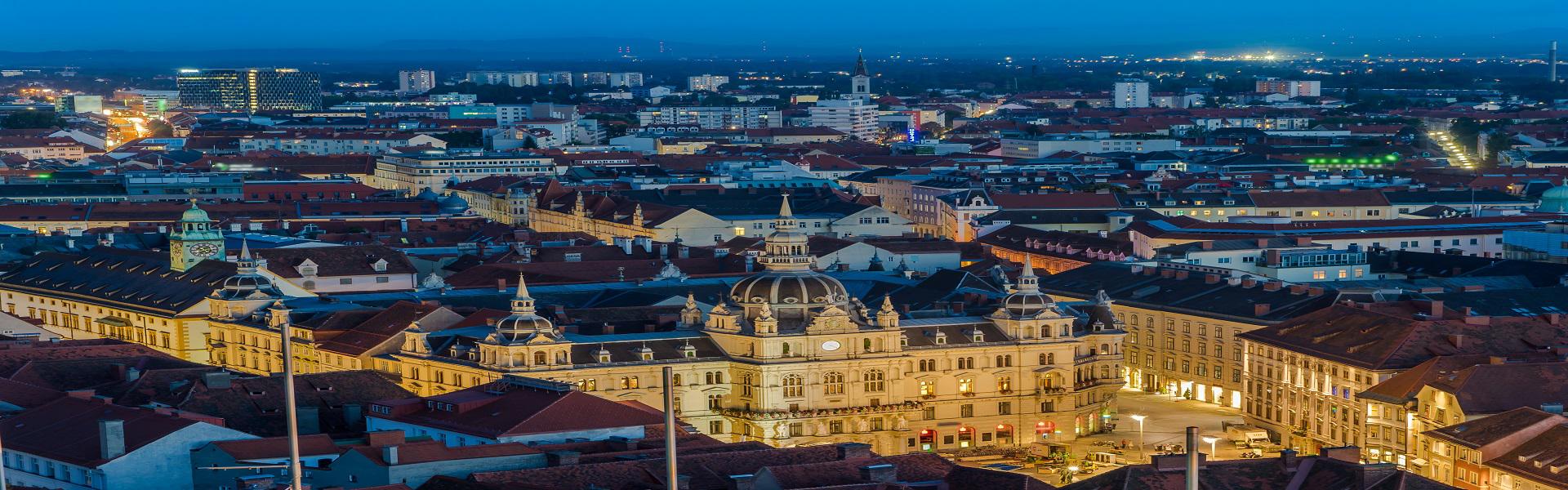 Graz Airport Transfers, Private Taxi or Shuttle services - Tranigo