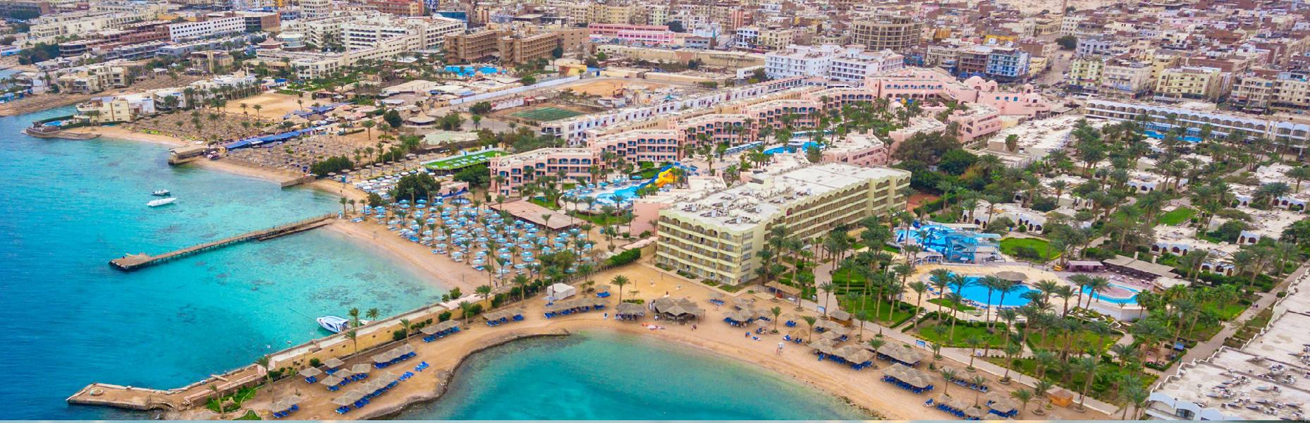 The most beautiful Beaches in Hurghada - Tranigo