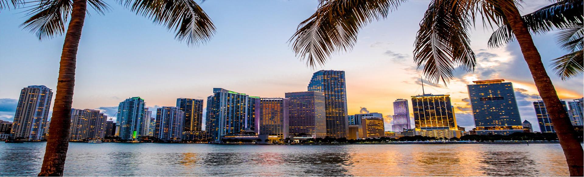 Miami Airport Transfer, Private Taxi or Shuttle Services - Tranigo