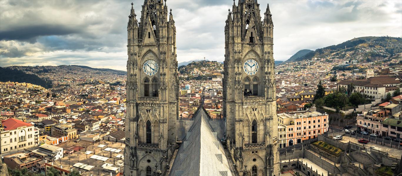 Quito Airport Transfer, Private Taxi or Shuttle Services - Tranigo