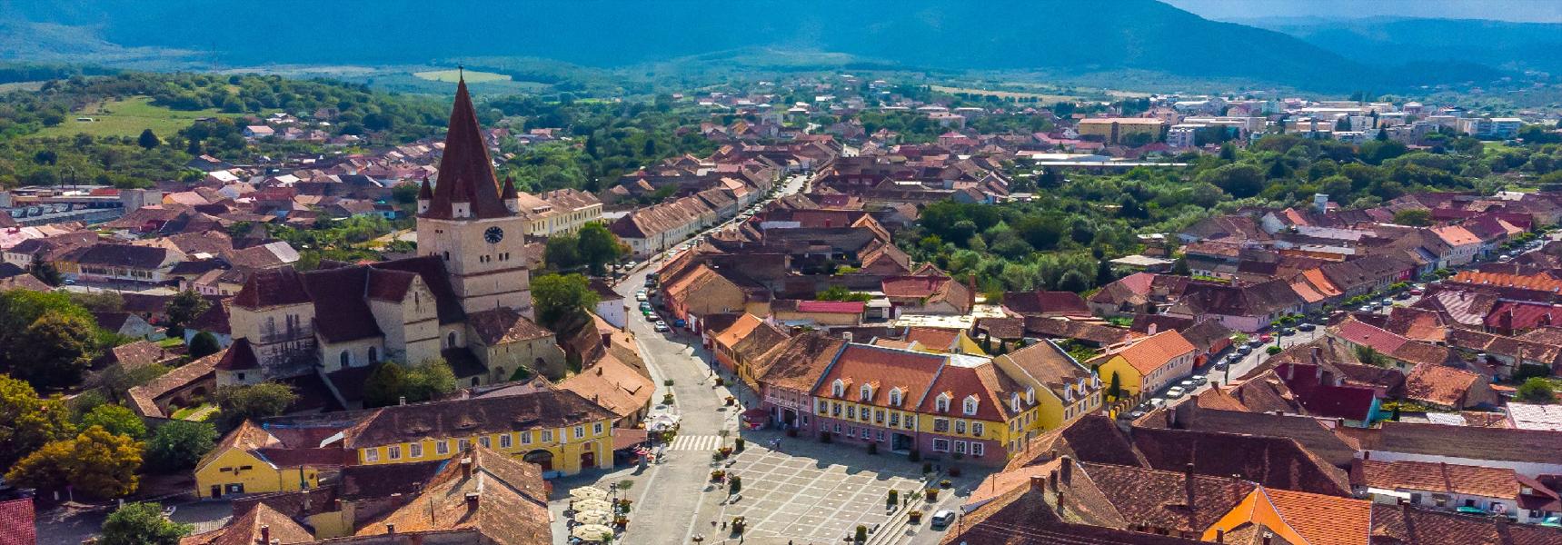 Sibiu Taxis - Fast and Safe, Book Now! - Tranigo