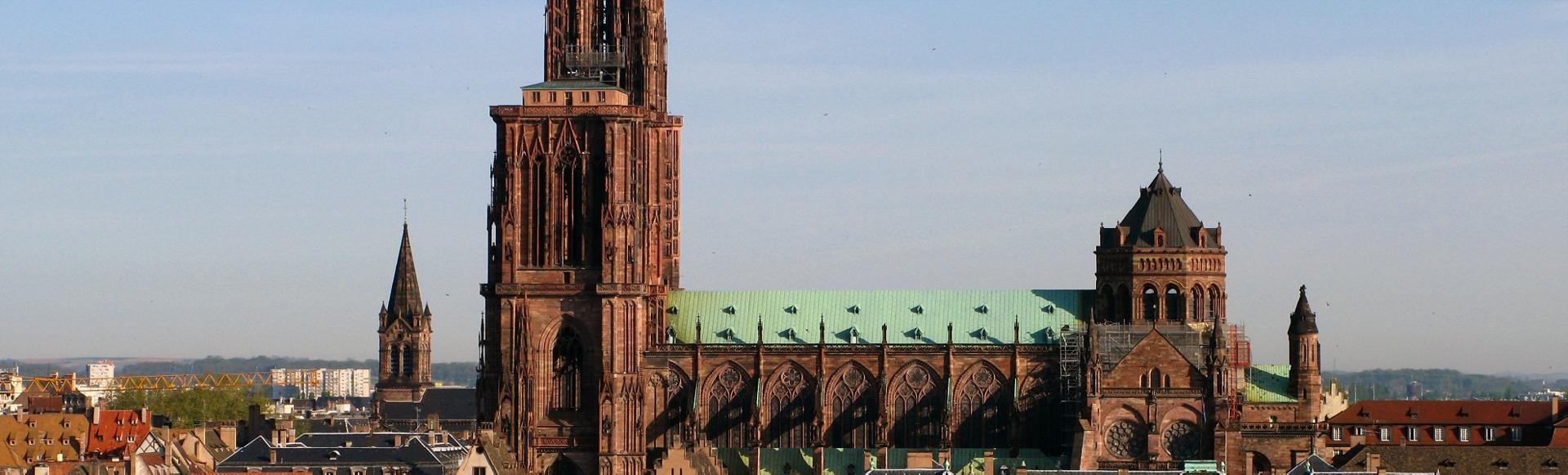 Strazburg Airport Transfers, Private Taxi or Shuttle services - Tranigo